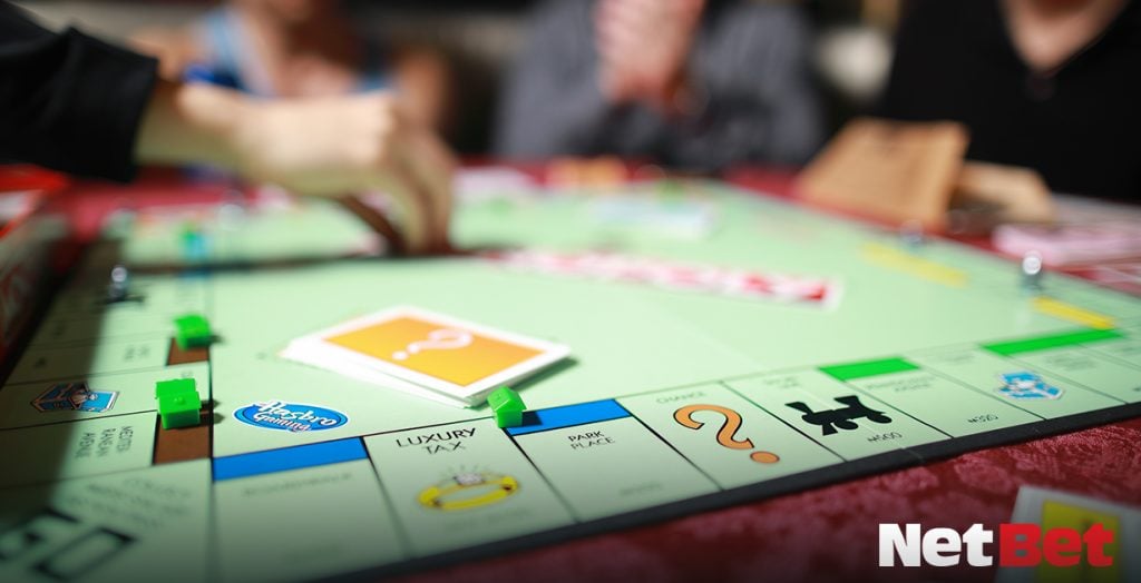 A história do jogo Monopoly | NetBet BR Blog