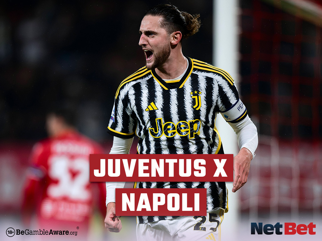 Juventus x Napoli: Confronto pela 15ª Rodada da Série A Italiana ...