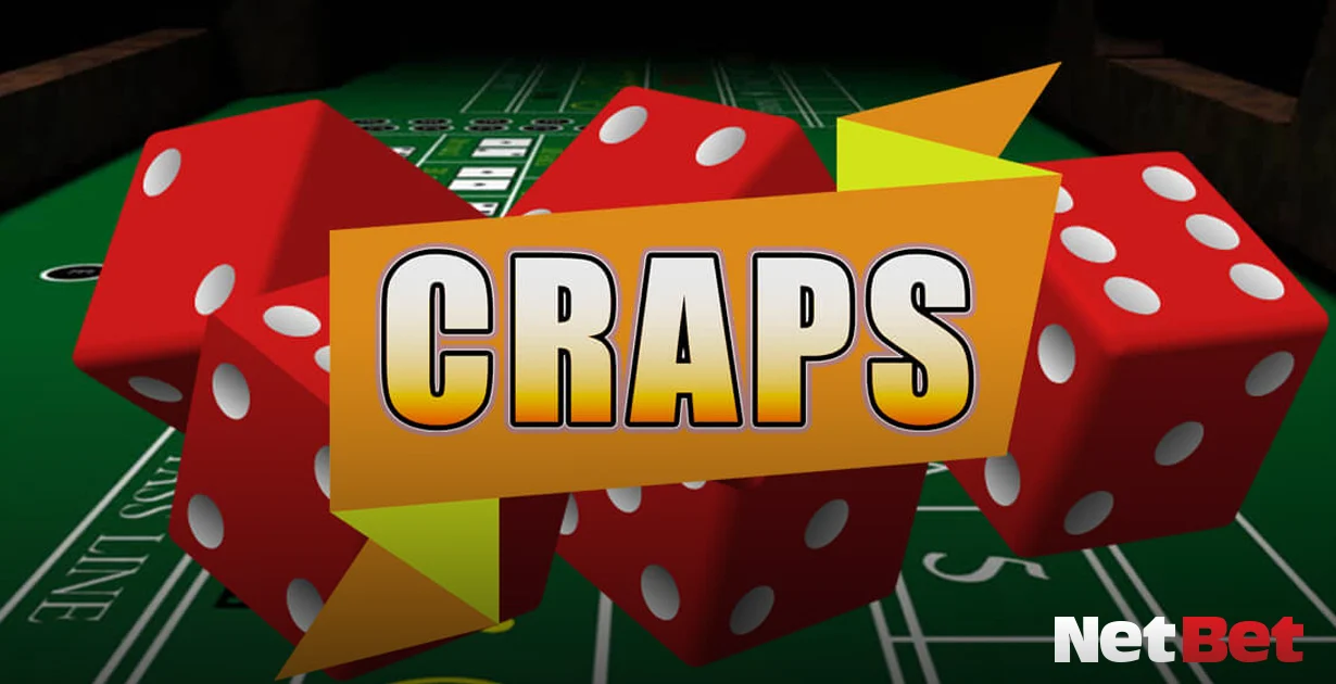 Beginner's Guide to Craps (or Dice) | NetBet IN Blog