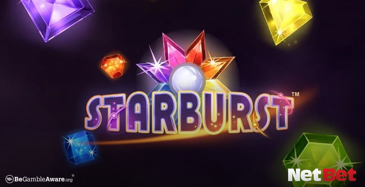 Game Review of the Week: Starburst | NetBet IN Blog